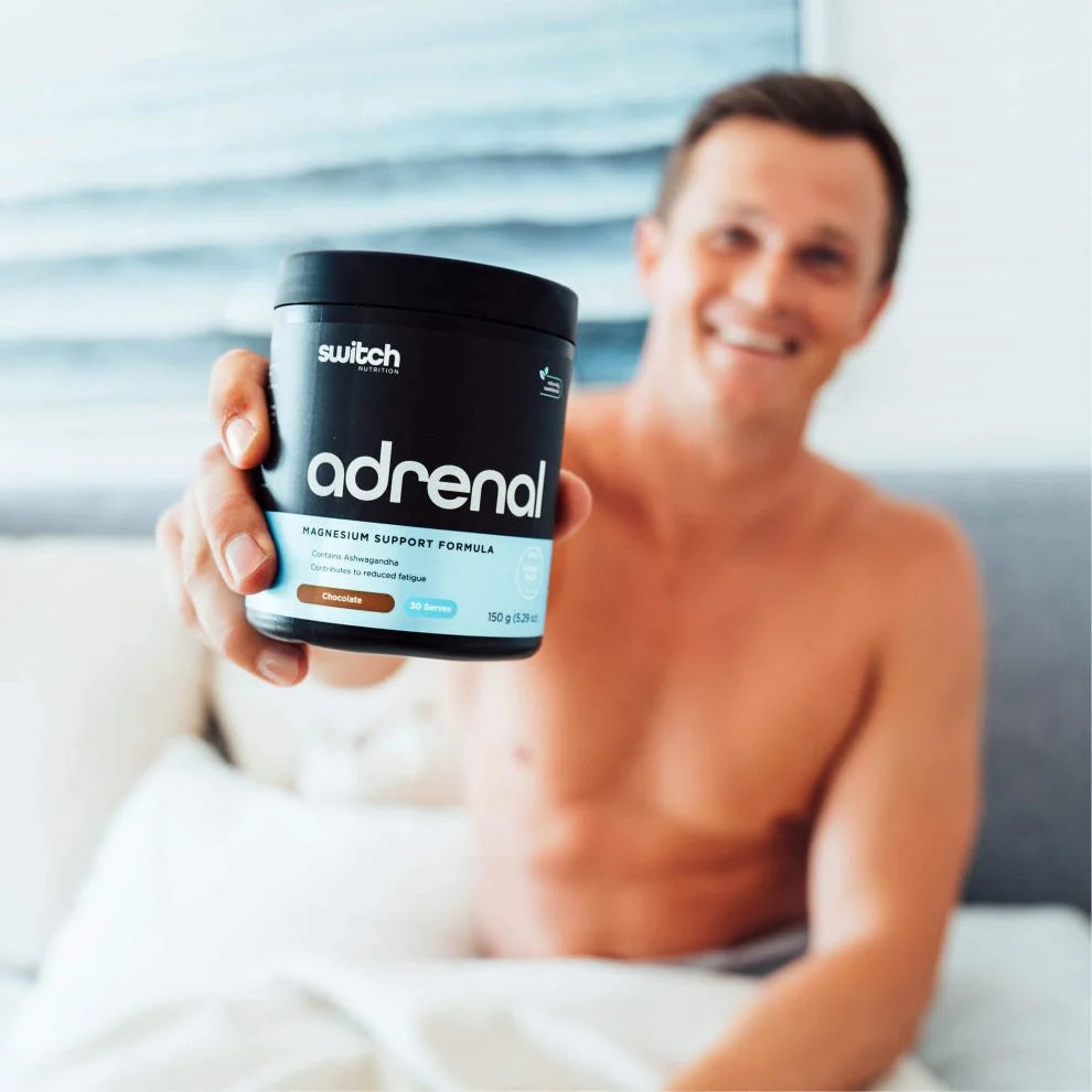 Switch Nutrition – ROK Supplements